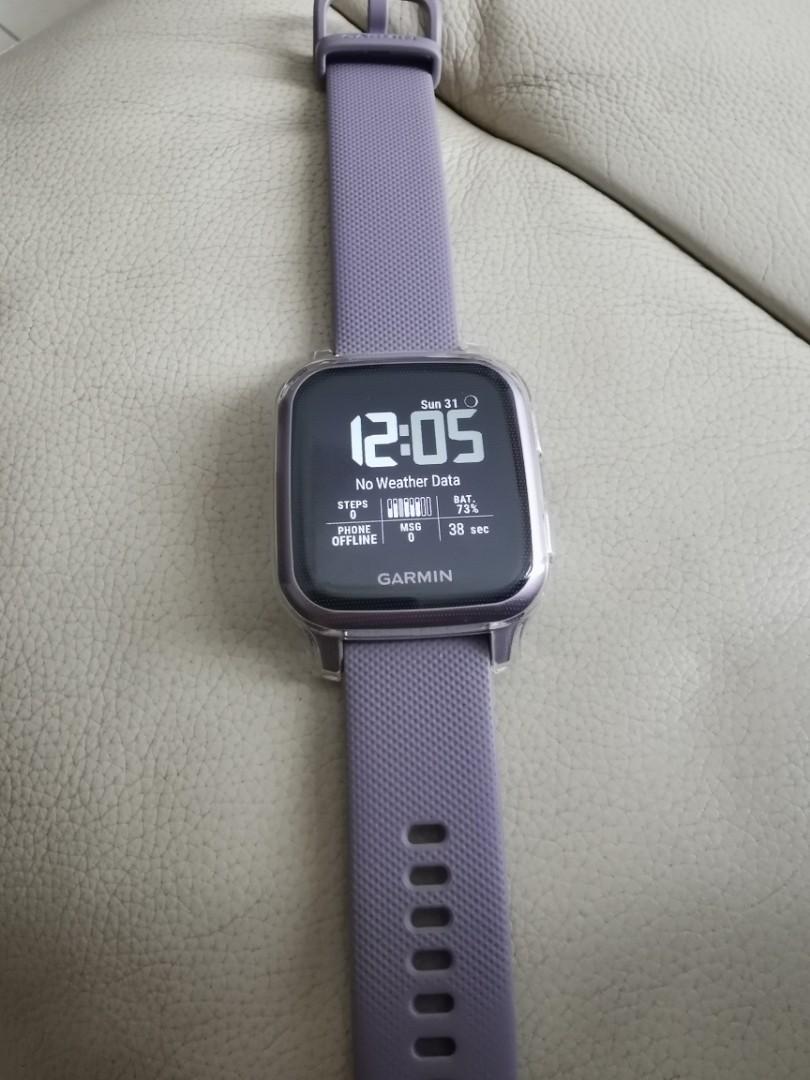 Garmin Venue Sq, Mobile Phones & Gadgets, Wearables & Smart Watches on ...