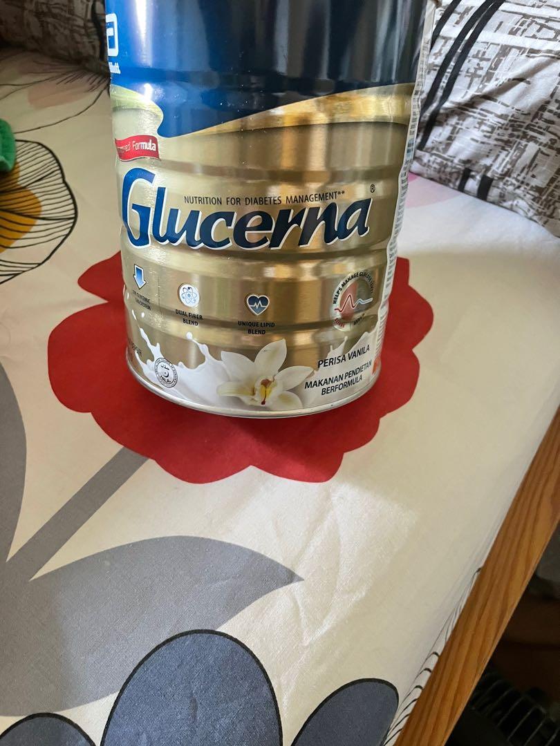 Glucerna big can for sale, Food & Drinks, Beverages on Carousell