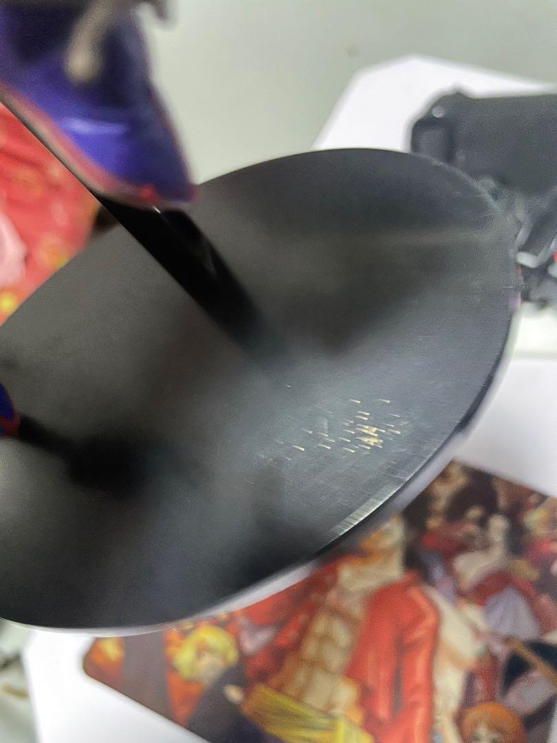 Goku figure with box BWFC 2017 kameha goku authentic, Video Gaming ...