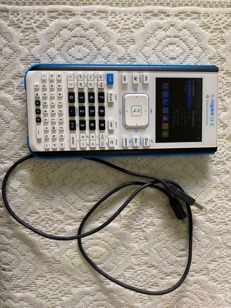 Graphic display calculator, Mobile Phones & Gadgets, Other Gadgets on ...