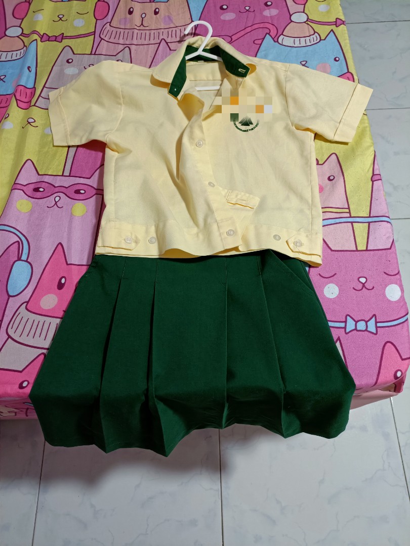 Greenridge Primary school uniform, Babies & Kids, Babies & Kids Fashion ...