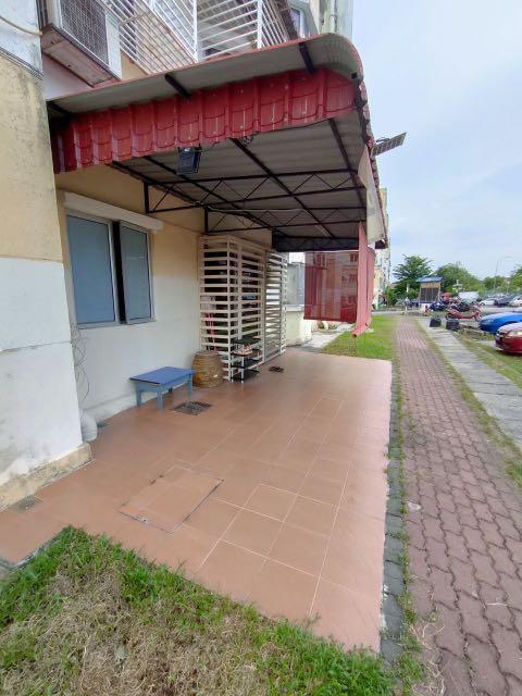 GROUND FLOOR BELOW MARKET SUBANG BESTARI, Property, For Sale on Carousell