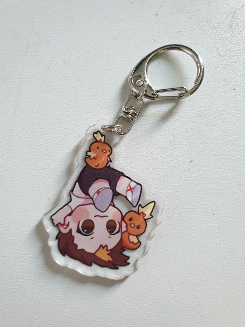 Haikyuu! Keychain Nishinoya Yu, Hobbies & Toys, Memorabilia ...