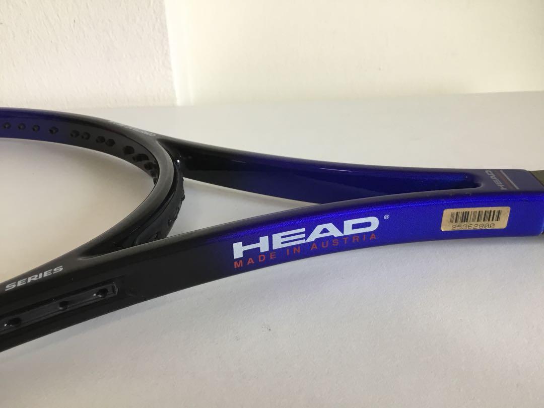 Head Pro Tour 630 PT57A, Sports Equipment, Sports & Games, Racket ...