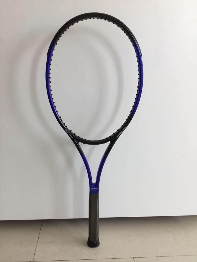 Head Pro Tour 630 PT57A, Sports Equipment, Sports & Games, Racket ...