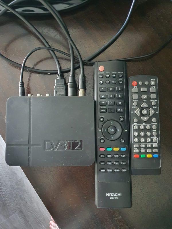 Hitachi TV/Desktop, Computers & Tech, Desktops on Carousell