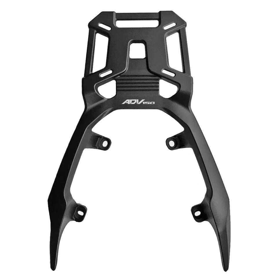 Honda ADV150 RACK ADV 150 RACK LUGGAGE RACK, Motorcycles, Motorcycle ...