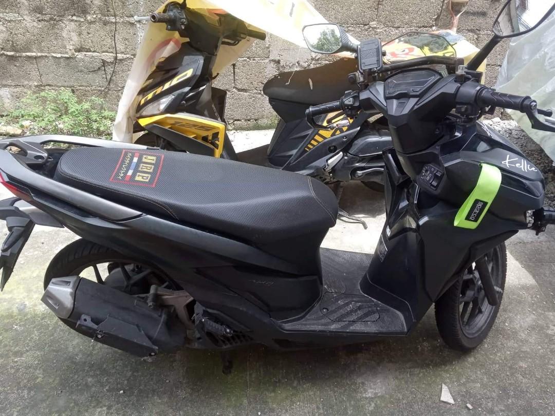 Honda click 125i v2, Motorbikes, Motorbikes for Sale on Carousell