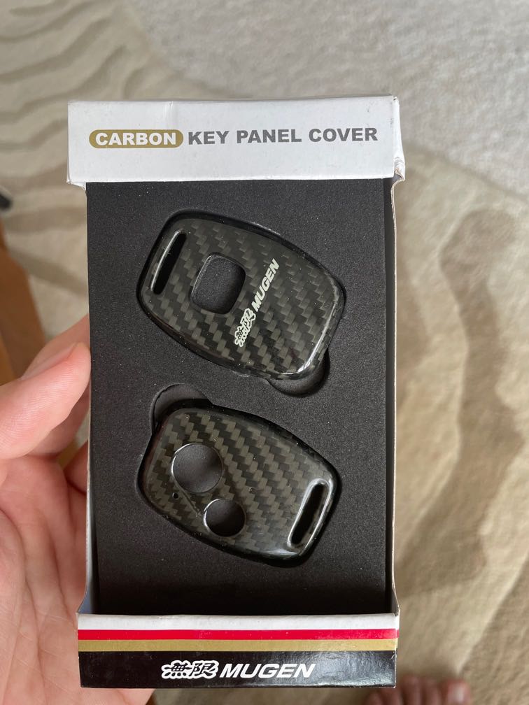 Honda Mugen Key Cover, Car Accessories, Accessories on Carousell