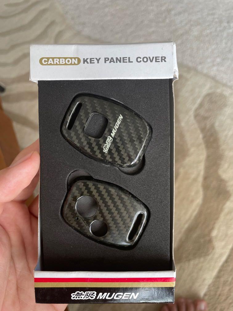 Honda Mugen Key Cover, Car Accessories, Accessories on Carousell