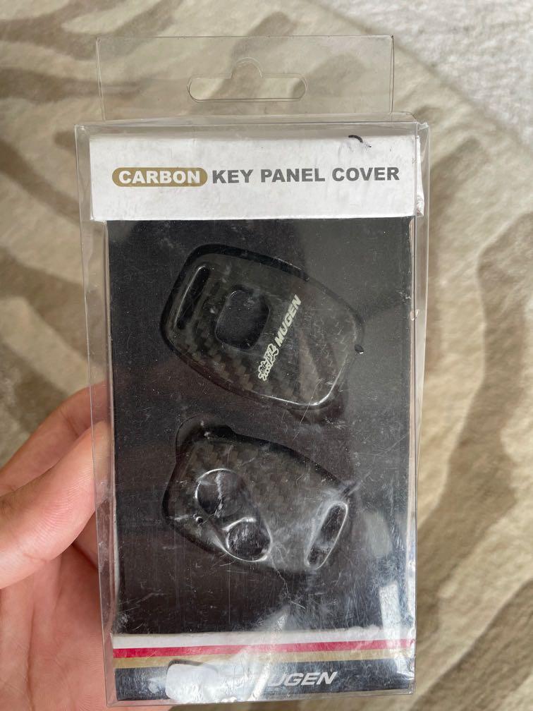 Honda Mugen Key Cover, Car Accessories, Accessories on Carousell