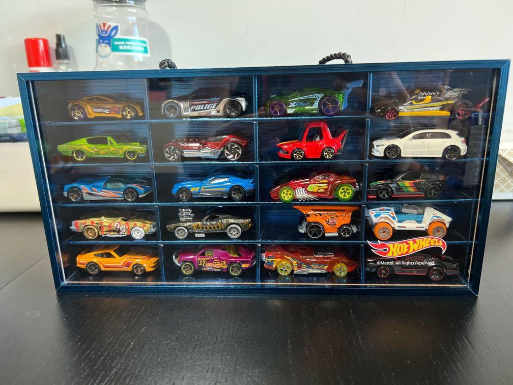 HOT WHEELS CAR WITH BOX, Hobbies & Toys, Toys & Games on Carousell