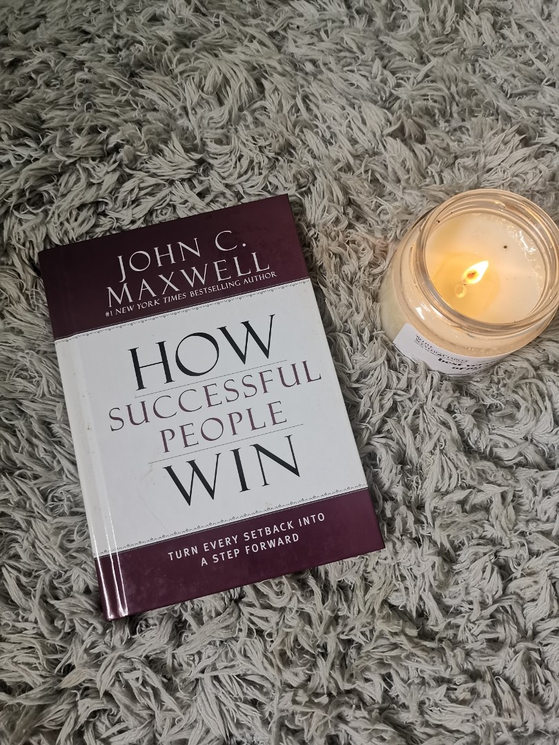 How Successful people win, Hobbies & Toys, Books & Magazines, Fiction ...