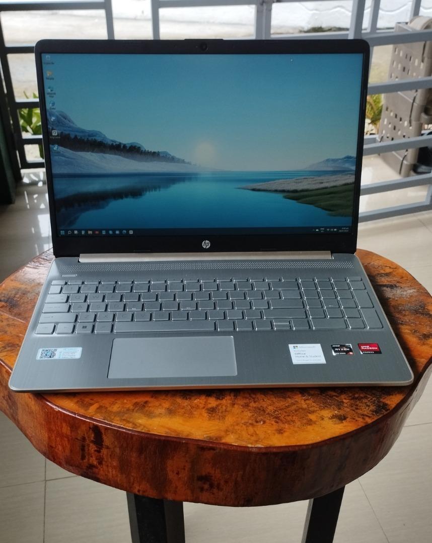 HP 15S-EQ2158AU, Computers & Tech, Laptops & Notebooks on Carousell
