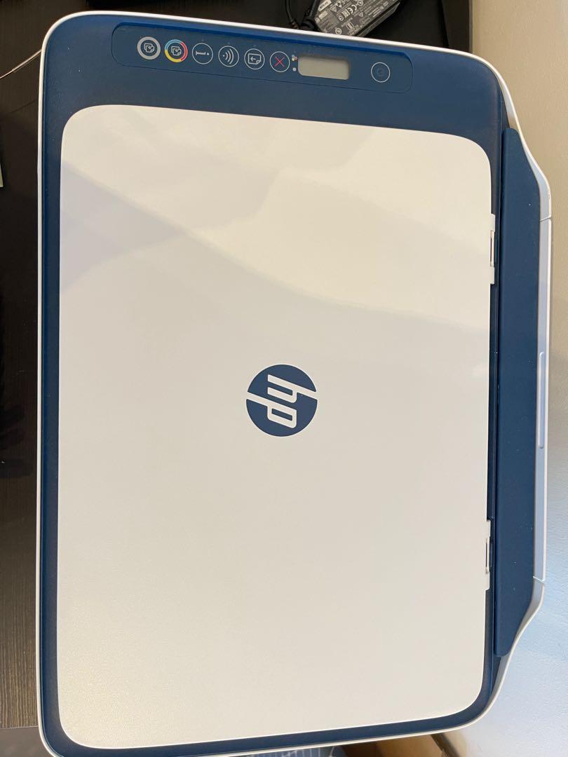 HP Deskjet 2723 All-in-one Printer, Computers & Tech, Printers ...