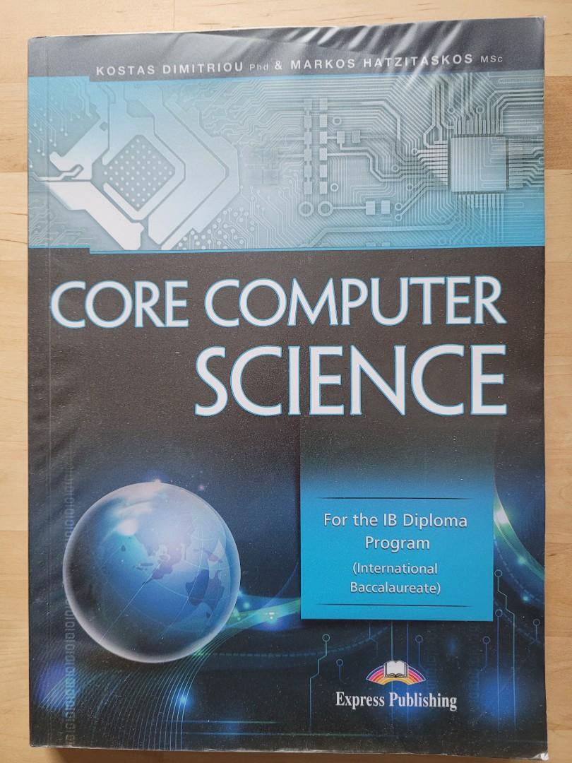 IB Textbooks ( History, Mathematics, Computer Science, Chinese), 興趣及遊戲 ...