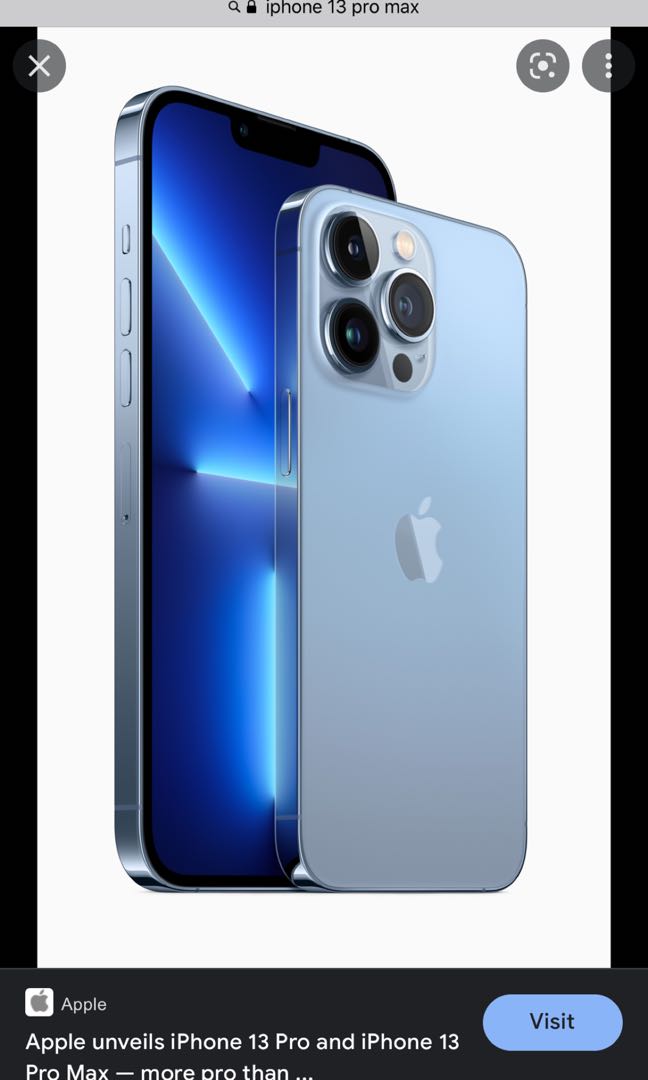 Ip13 pro max Recontracting today, Mobile Phones & Gadgets, Mobile ...