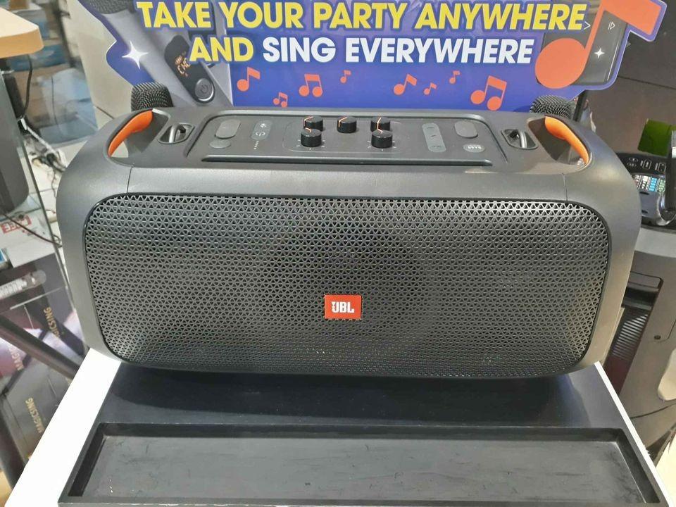 JBL Partybox on-the-go / PB710 Speaker SALE, Audio, Soundbars, Speakers ...