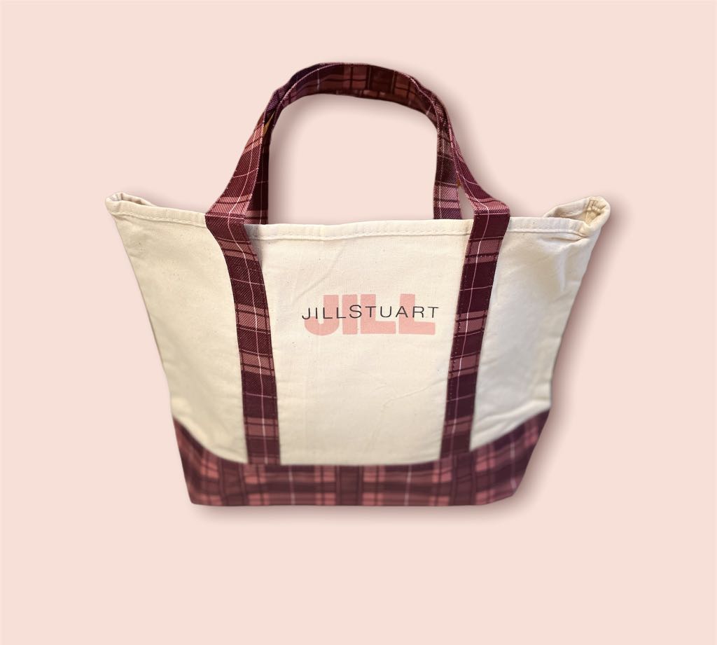 Jill Stuart Tote Bag, Women's Fashion, Bags & Wallets, Tote Bags on ...