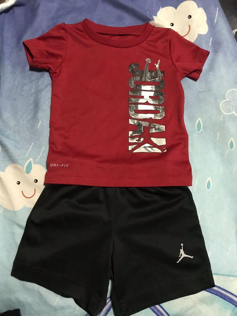 Jordan Terno, Babies & Kids, Babies & Kids Fashion on Carousell