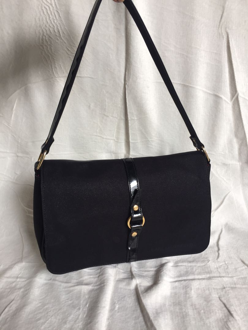 Karl Lagerfeld - Menard Shoulder Bag Small Size, Women's Fashion, Bags ...