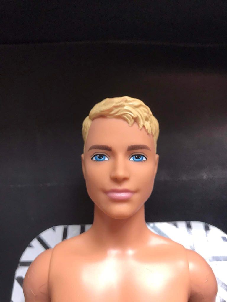 KEN original DOLL, Hobbies & Toys, Toys & Games on Carousell