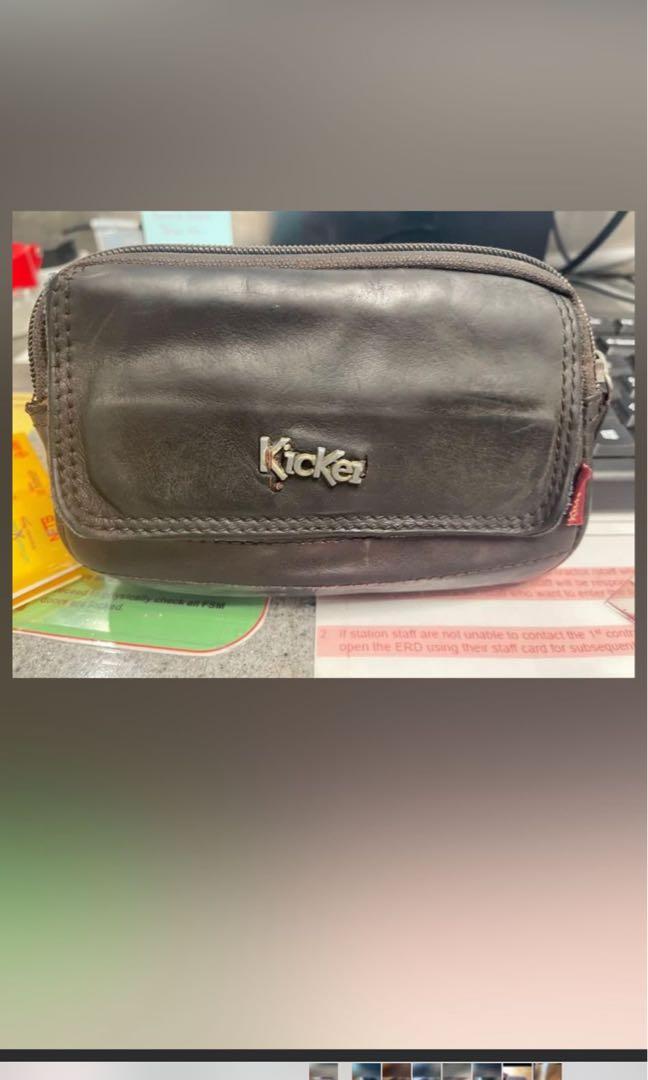 Kickers Holster Pouch, Women's Fashion, Bags & Wallets, Purses ...