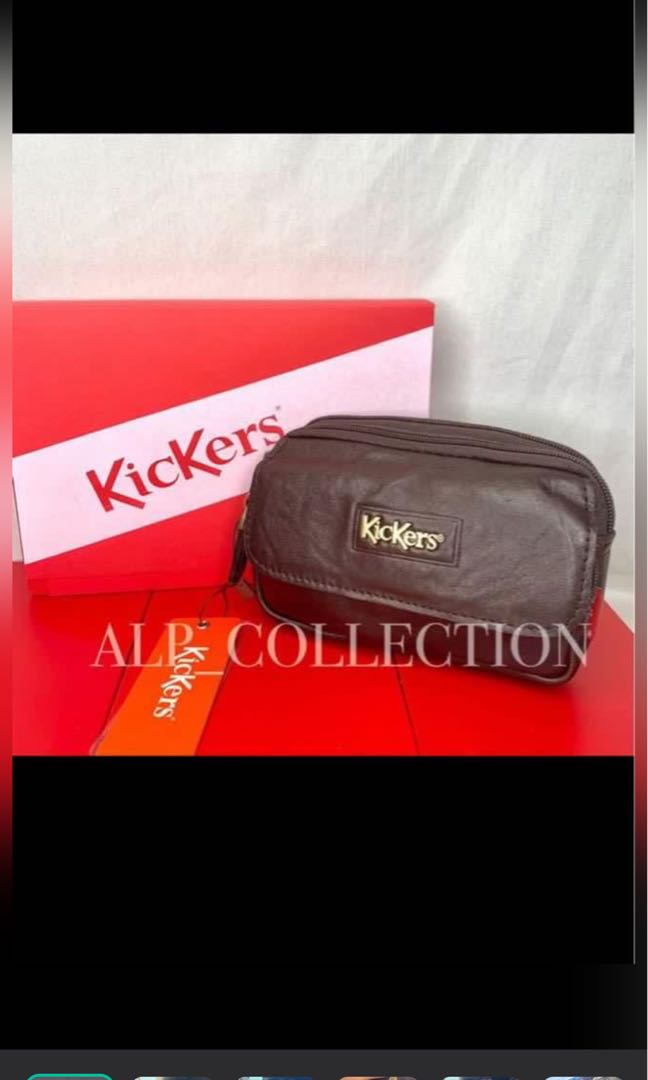 Kickers Holster Pouch, Women's Fashion, Bags & Wallets, Purses ...