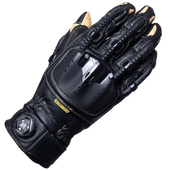 Knox gloves handroid pod mk4 size S racing, Motorcycles, Motorcycle ...