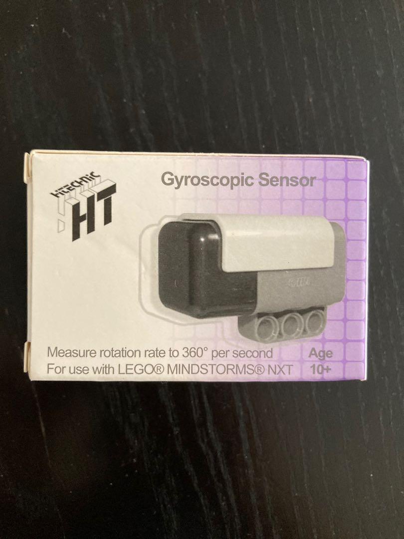 Lego Mindstorms Nxt Hitechnic Gyroscopic Sensor 興趣及遊戲 玩具 And 遊戲類 Carousell 