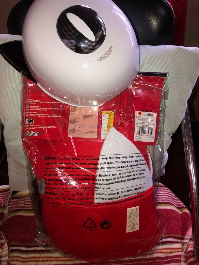 Lego Mixels costume from USA, Babies & Kids, Babies & Kids Fashion on ...