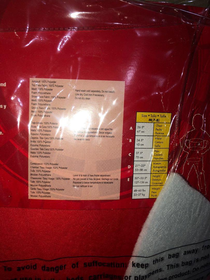 Lego Mixels costume from USA, Babies & Kids, Babies & Kids Fashion on ...