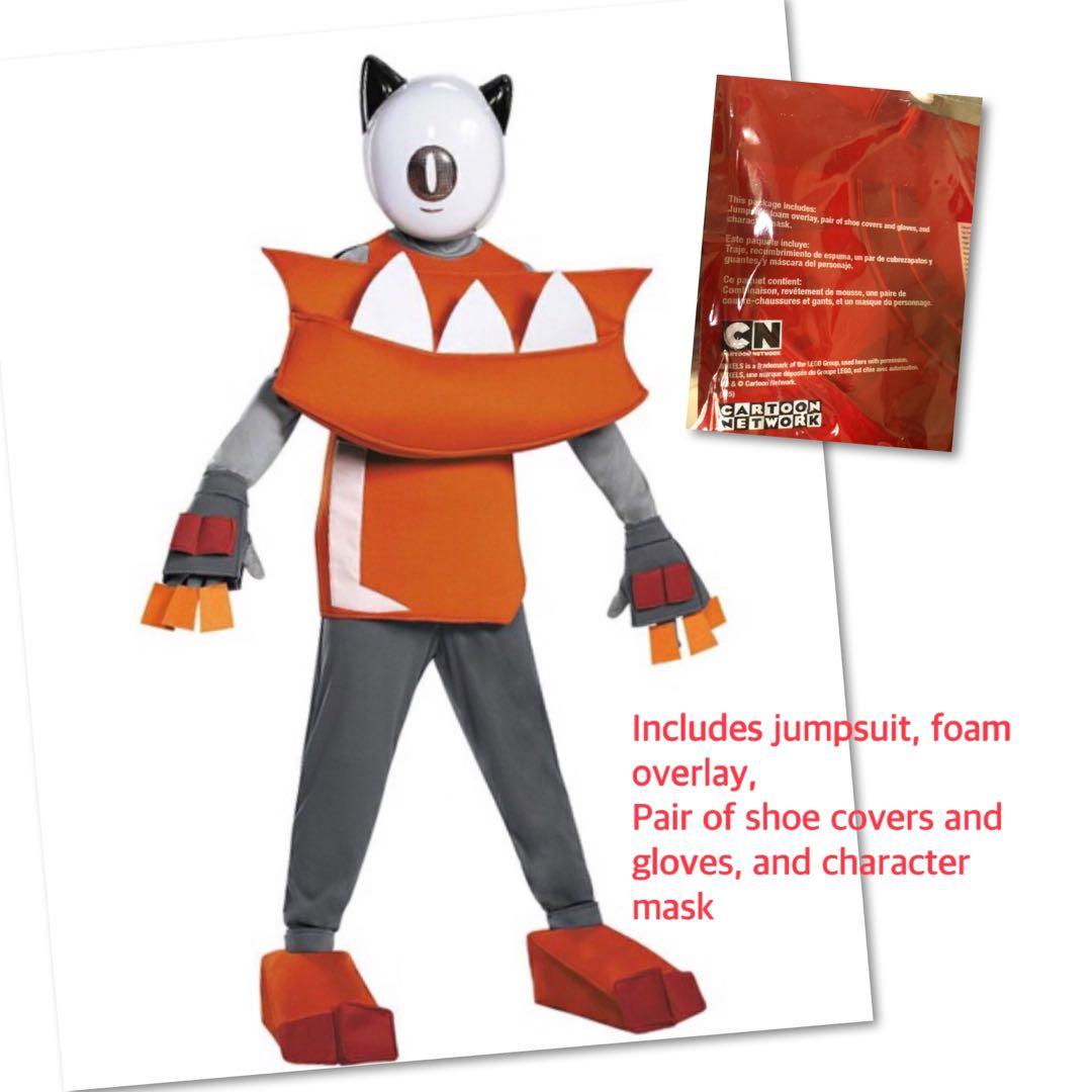 Lego Mixels costume from USA, Babies & Kids, Babies & Kids Fashion on ...