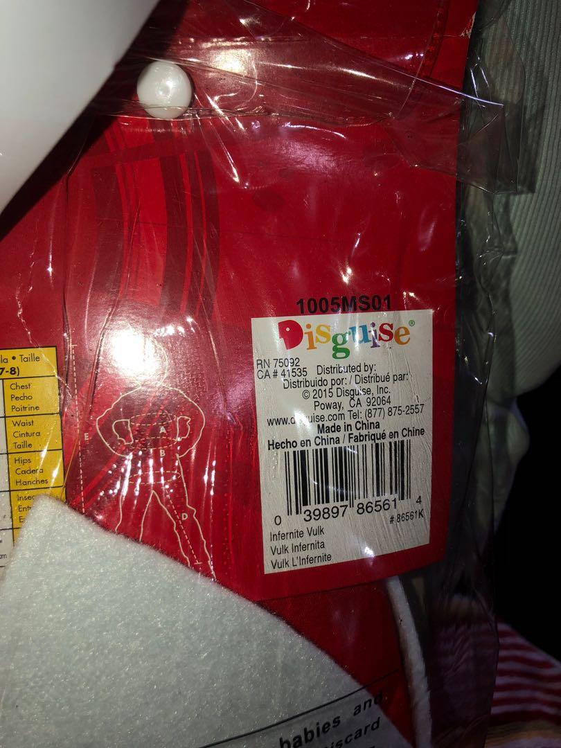 Lego Mixels costume from USA, Babies & Kids, Babies & Kids Fashion on ...