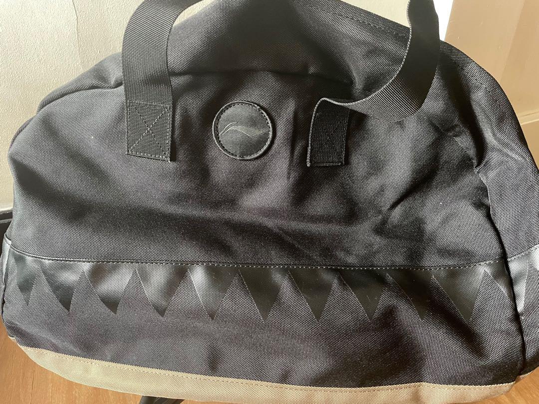 Li Ning Duffle Bag free Rudy Project Dry Bag, Men's Fashion, Bags ...