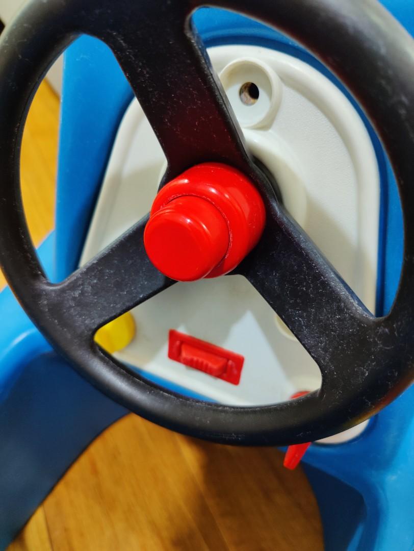 Little tikes tug boat for shower / sandbox, Babies & Kids, Bathing ...