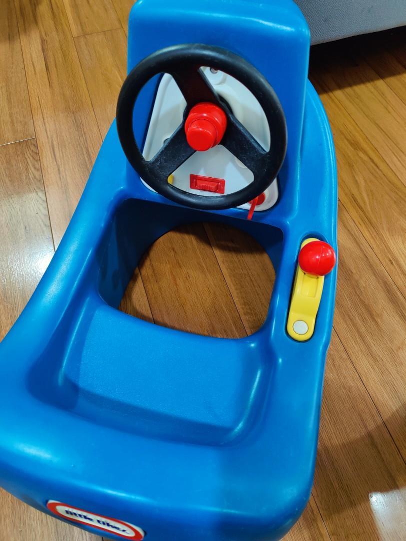 Little tikes tug boat for shower / sandbox, Babies & Kids, Bathing ...