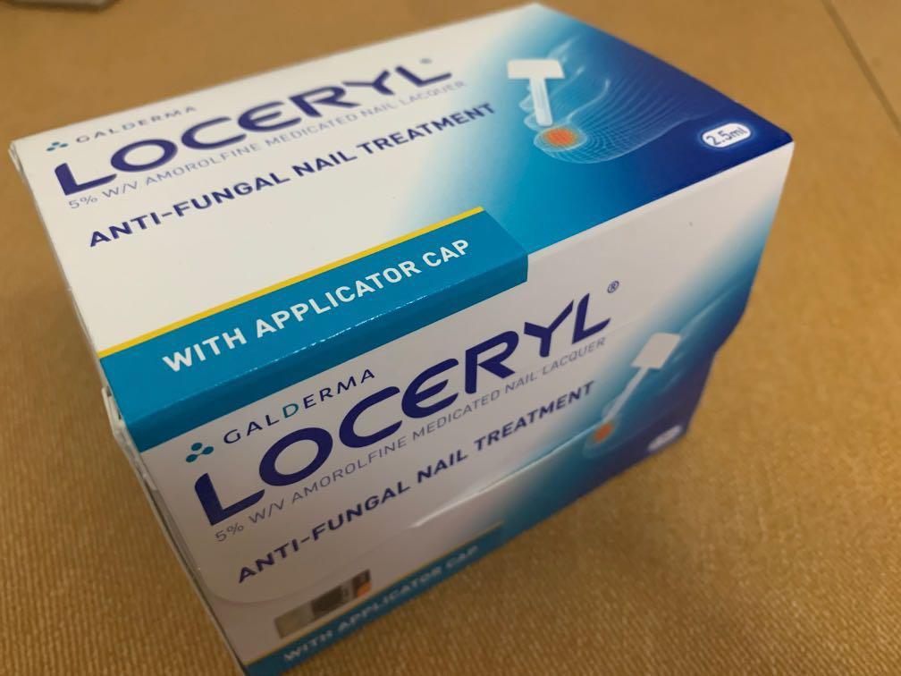 Loceryl, Beauty & Personal Care, Hands & Nails on Carousell