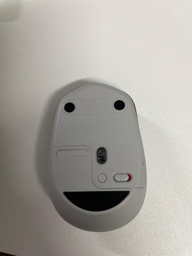 Logitech M337 Bluetooth Mouse, Computers & Tech, Parts & Accessories ...