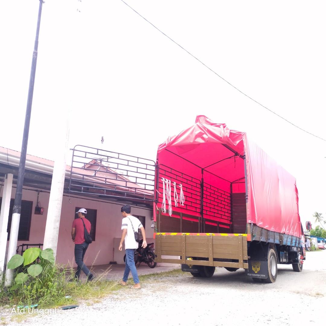 Lori Sewa 2 tan & 5 tan KL Selangor ke Seluruh Semenanjung, Services, Home Services, Movers ...