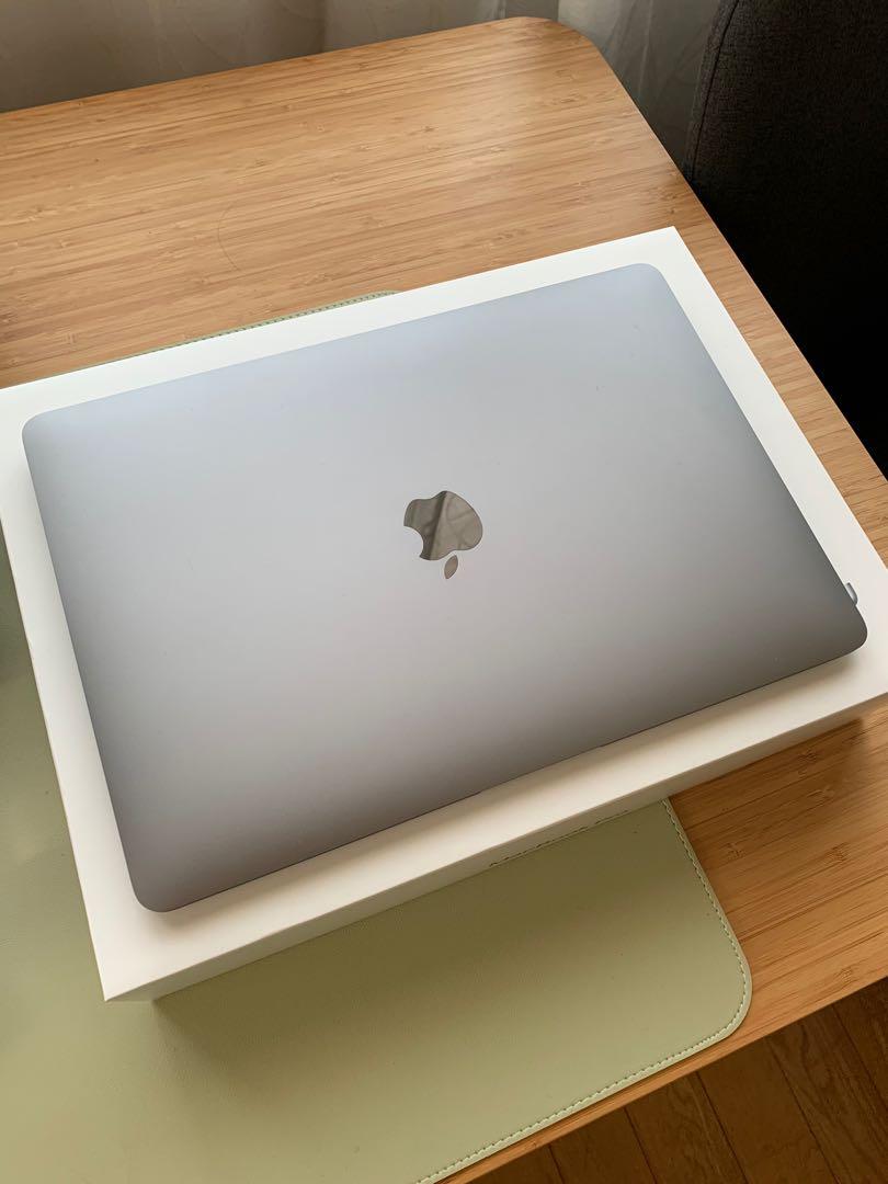M1 Macbook Air Base Model (Space Grey), Computers & Tech, Laptops ...