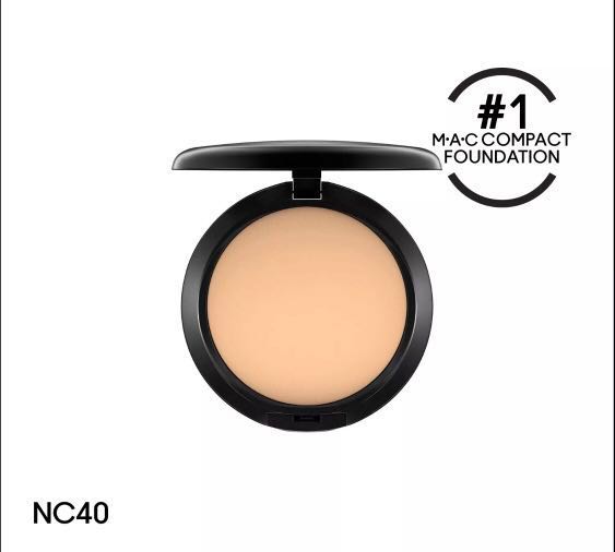 MAC compact foundation, Beauty & Personal Care, Face, Makeup on Carousell