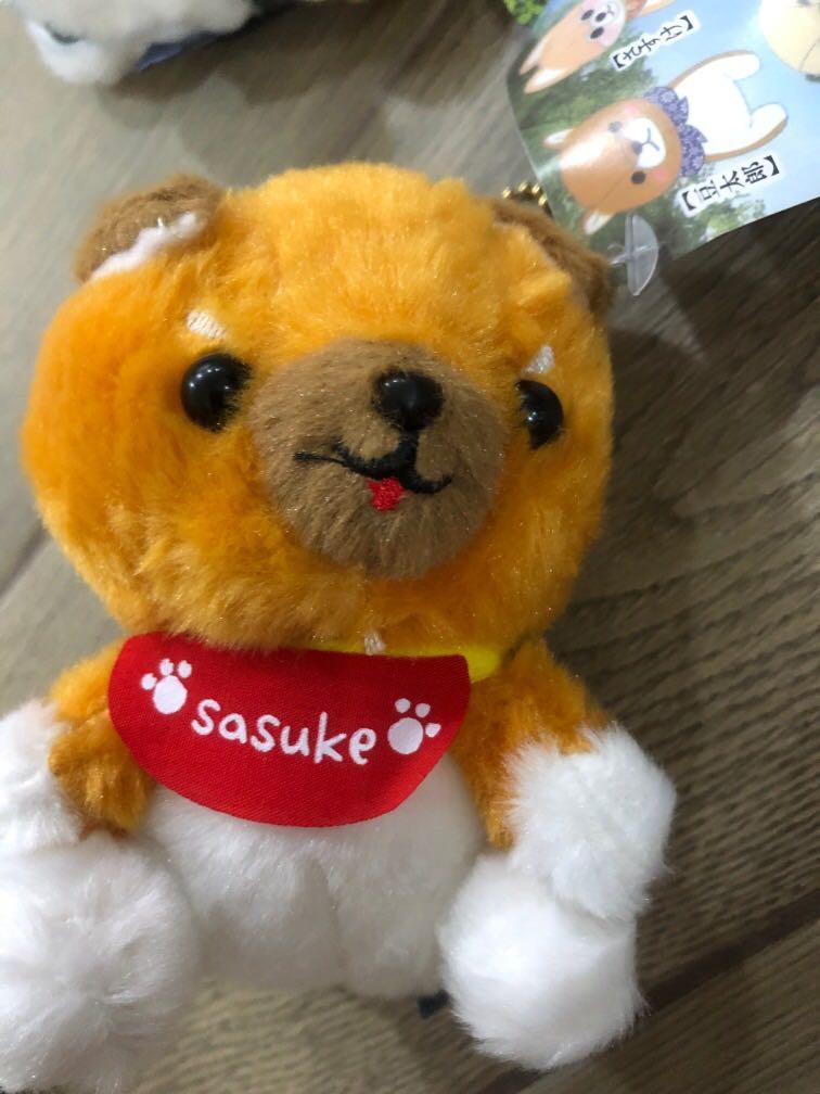Mameshiba series Puppy Set, Hobbies & Toys, Toys & Games on Carousell