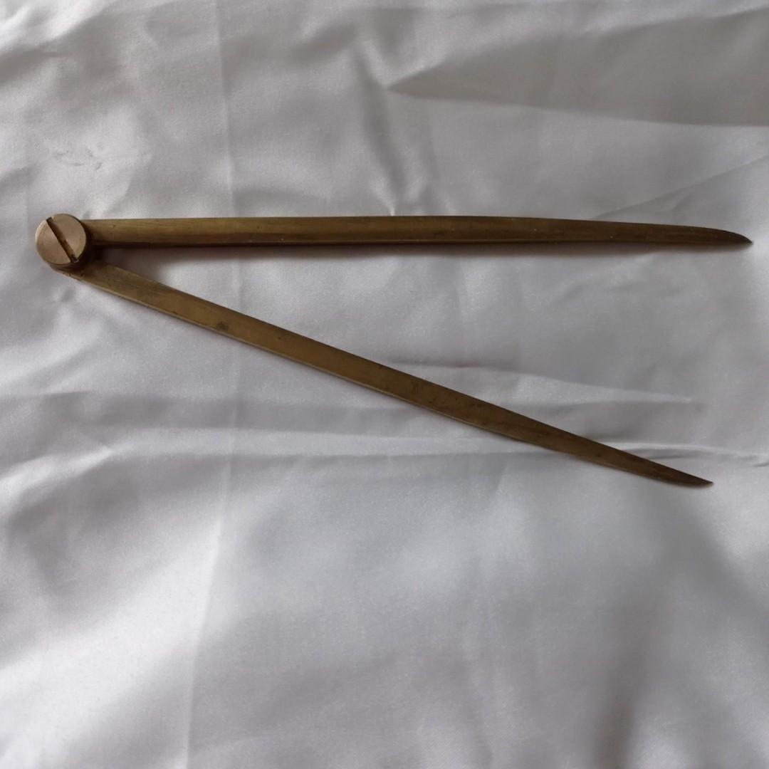 Marine Chart Divider Seaman, Hobbies & Toys, Stationary & Craft ...