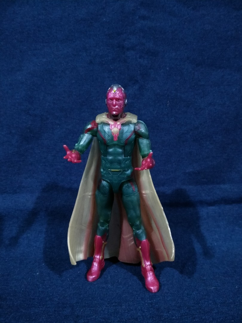 Marvel Legends Vision, Hobbies & Toys, Toys & Games on Carousell