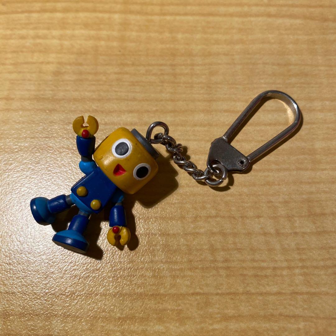 Marvel vs Capcom 2 Servbot Kobun Keychain, Hobbies & Toys, Toys & Games ...