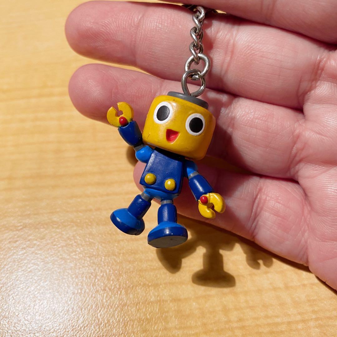 Marvel vs Capcom 2 Servbot Kobun Keychain, Hobbies & Toys, Toys & Games ...