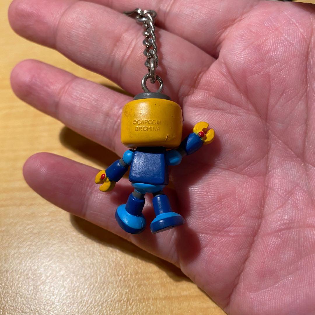 Marvel vs Capcom 2 Servbot Kobun Keychain, Hobbies & Toys, Toys & Games ...