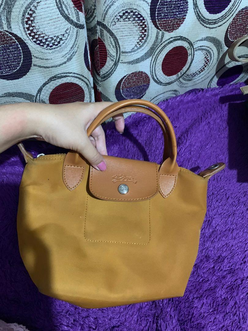 #MauJajan Longchamp Bag, Fesyen Wanita, Tas & Dompet di Carousell