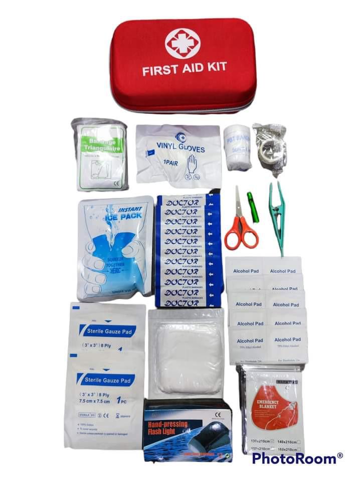 Medicine Kit, Emergency Kit, Hygiene Kit, Relief Goods, Health ...